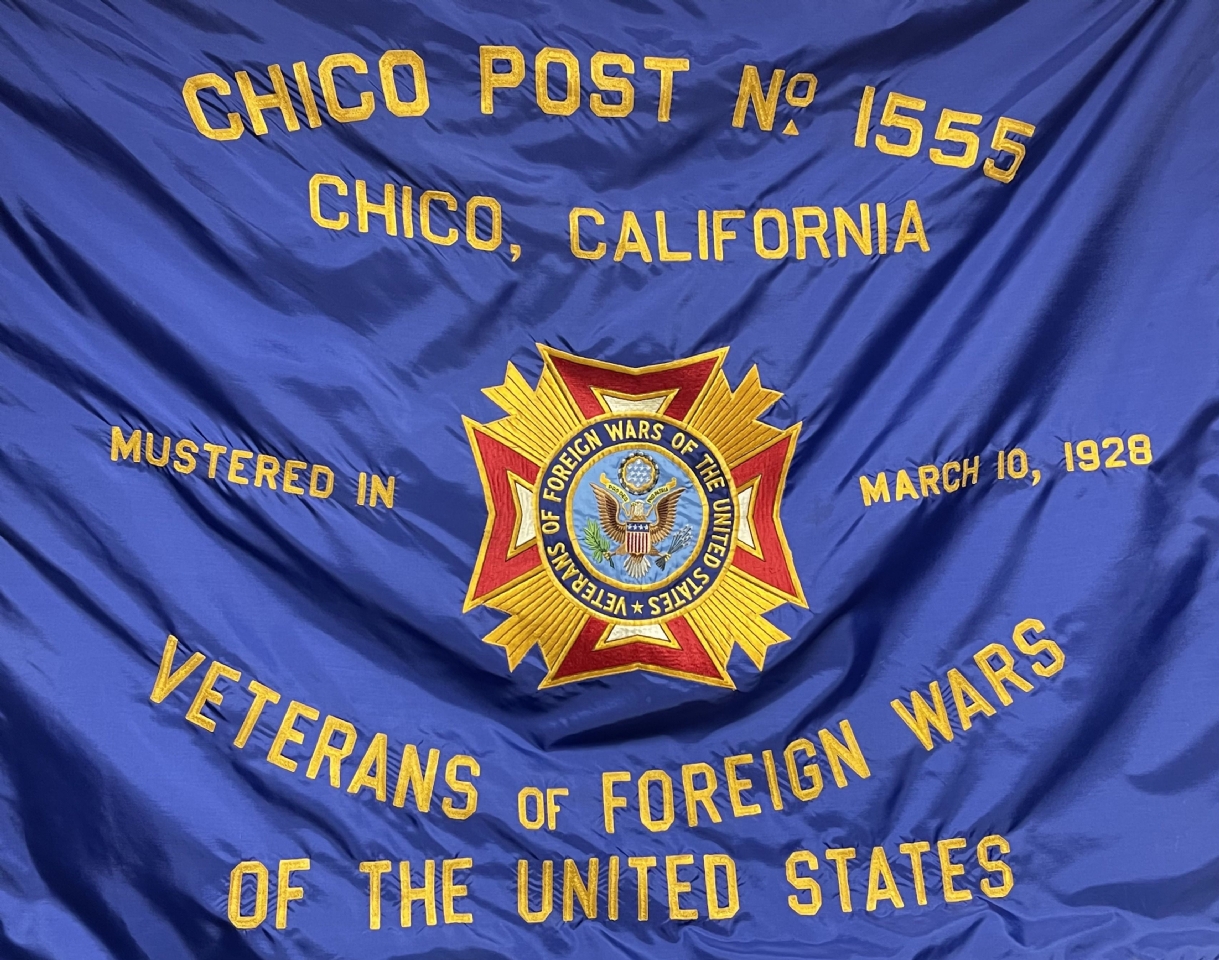 VFW Post 1555, Chico, CA